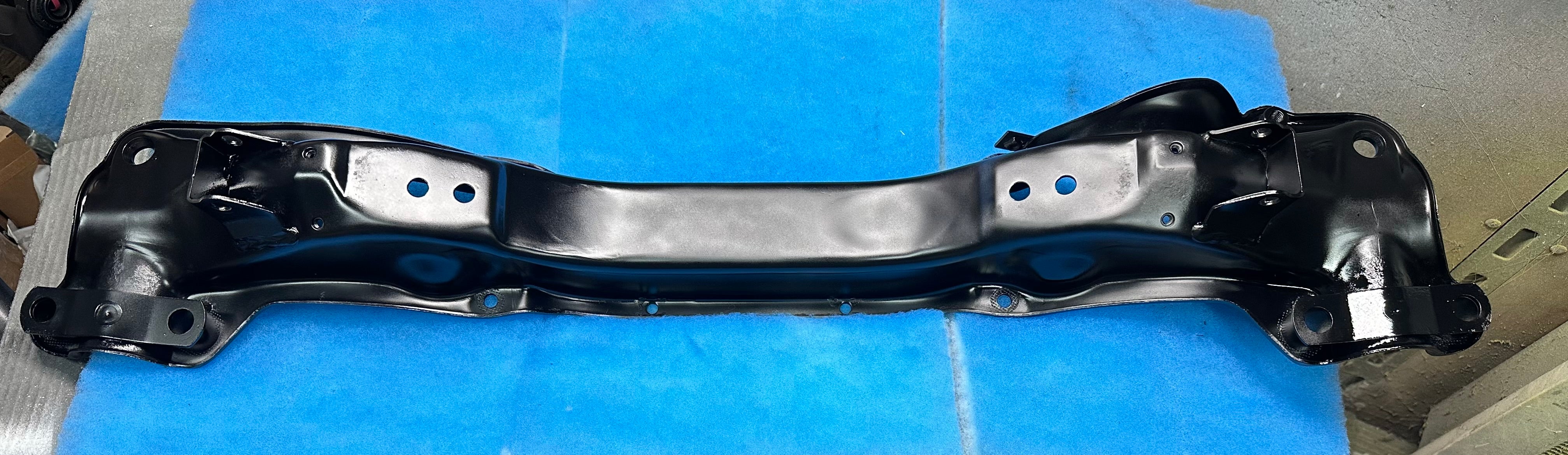 #1 928 Engine Cradle Front Subframe – 928 Porsche Parts